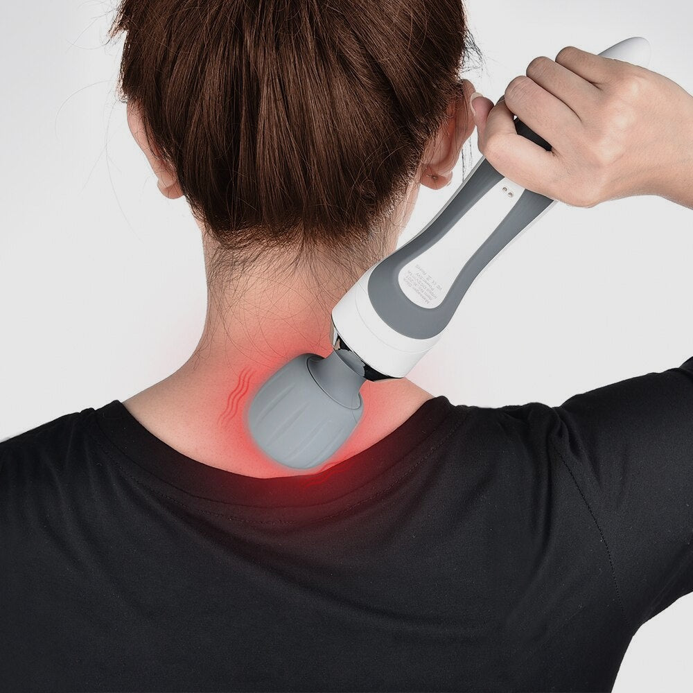 Electric Roll Massager – Cordless Deep Tissue Relief